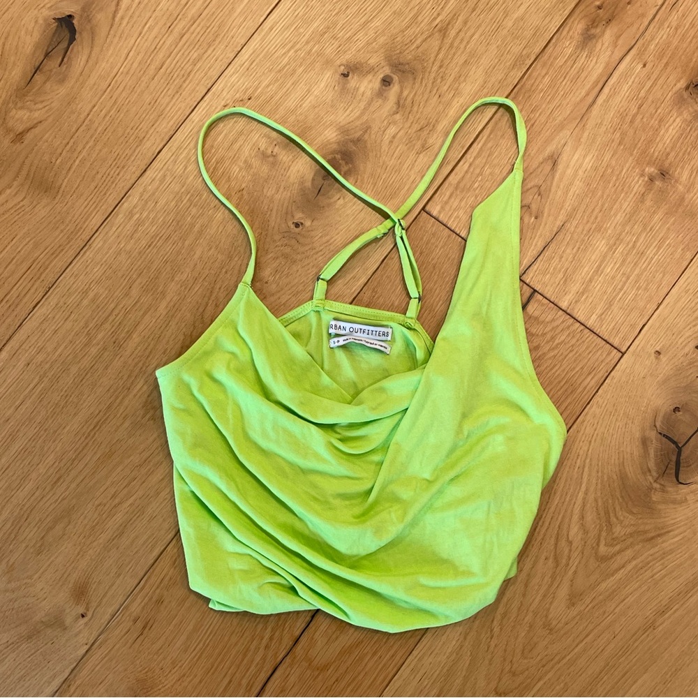 Green Tank - Gem